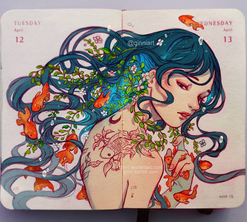 5 Things to Know About Artist Qinni + Top Artworks – Faithful Journeys